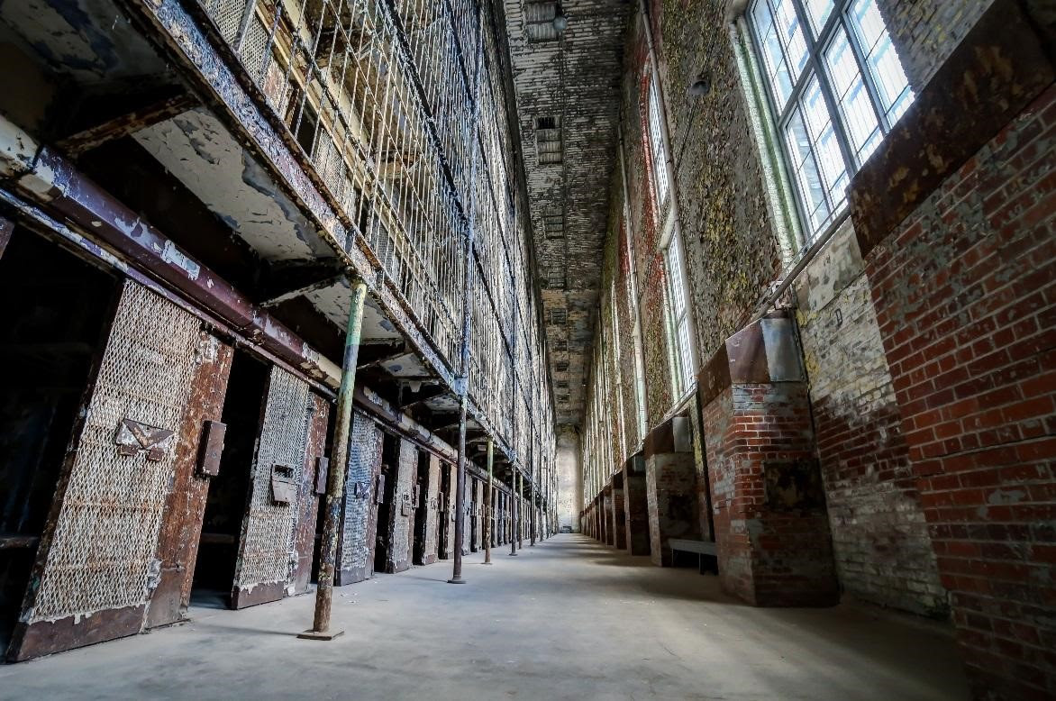 Third Annual INKCARCERATION Music and Tattoo Festival at Historic Ohio ...