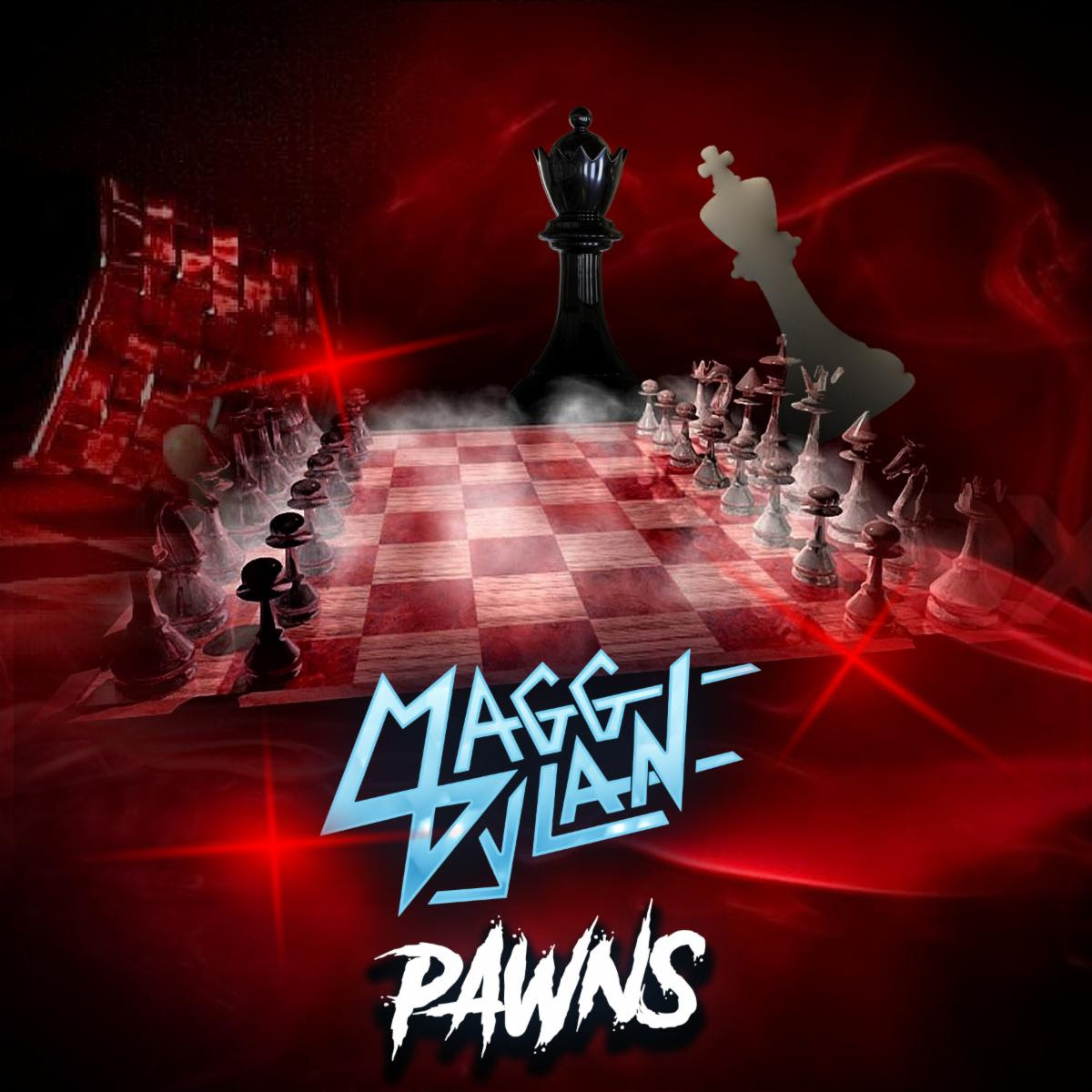 Female-Fronted Metal Band MAGG DYLAN Release "PAWNS" Single/Video ...