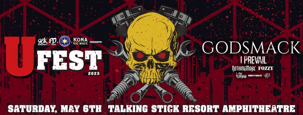98KUPD PRESENTS UFEST 2023 - Global AZ Media
