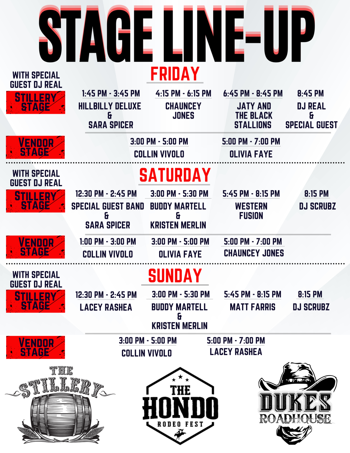 The Hondo Rodeo Fest at Chase Field - Global AZ Media