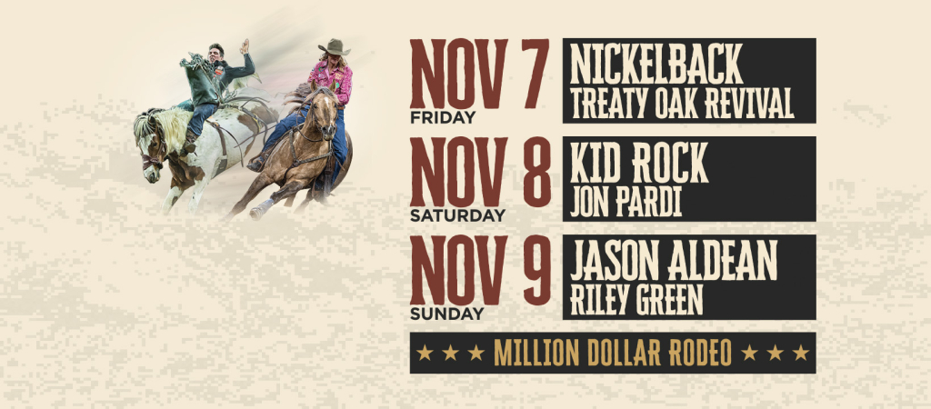 The Hondo Rodeo Fest at Chase Field - Global AZ Media