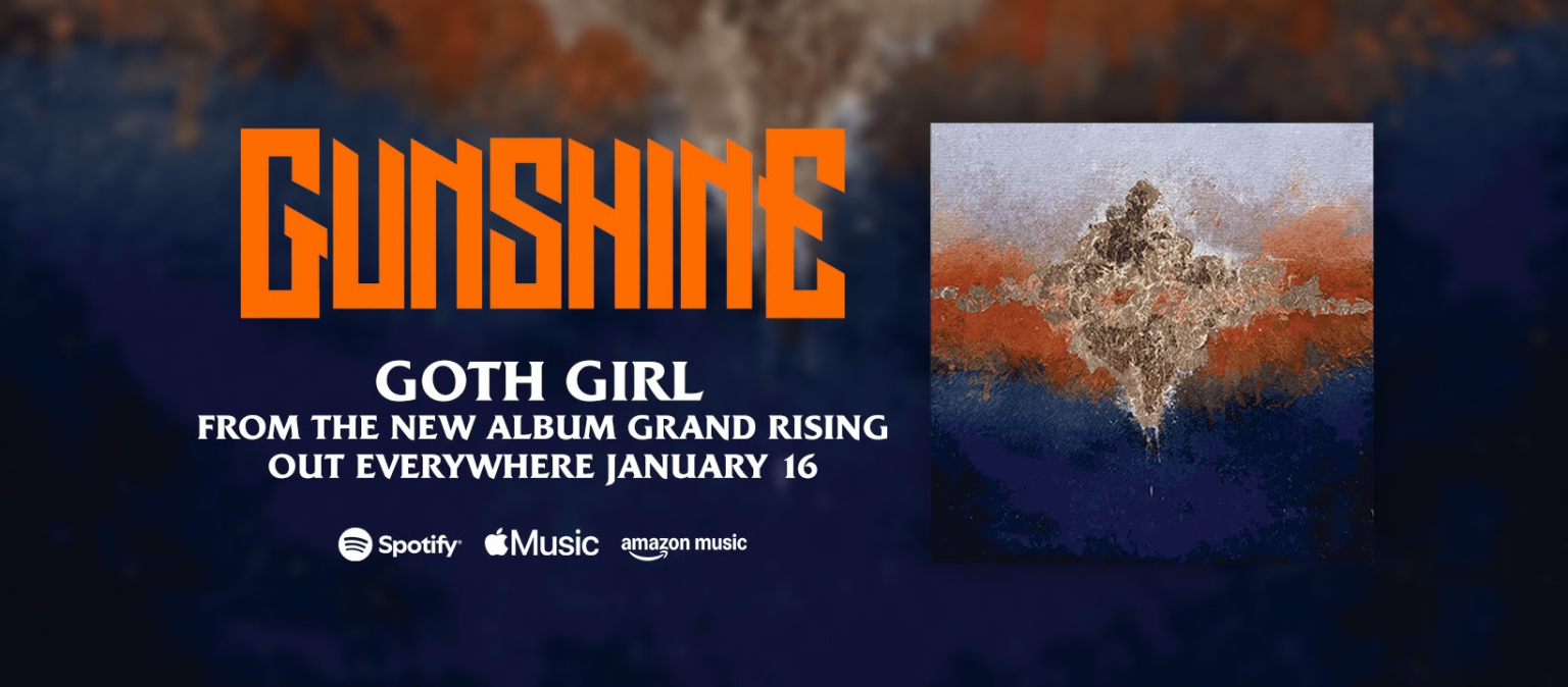 Gunshine Releases Music Video for Single "Goth Girl" - Global AZ Media