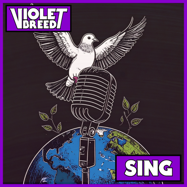 Violet Breed featuring Brian Wheat (Tesla) Unveil Official Music Video ...